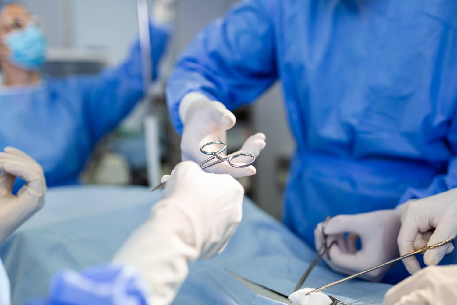 Kidney Stone Surgery: Understanding Surgical Intervention