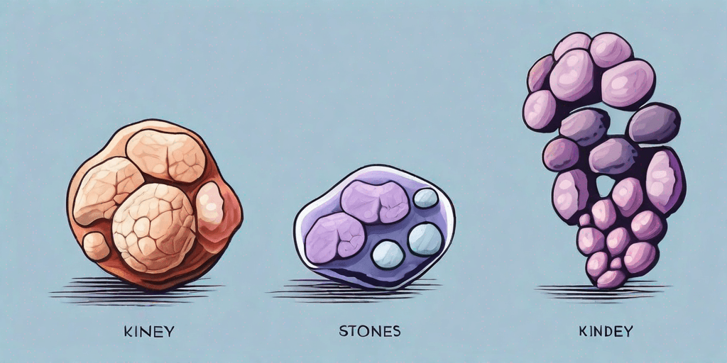 Exploring and Identifying Types of Kidney Stones