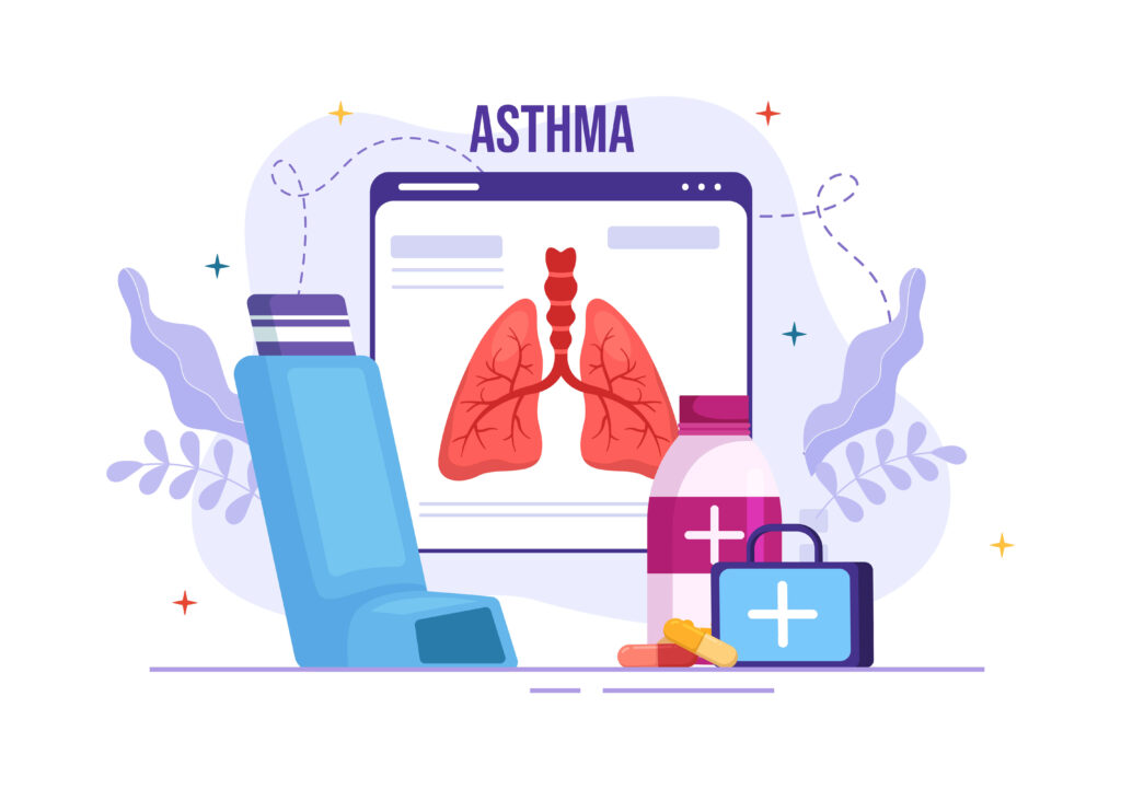Managing Severe Asthma: Symptoms and Treatment Options