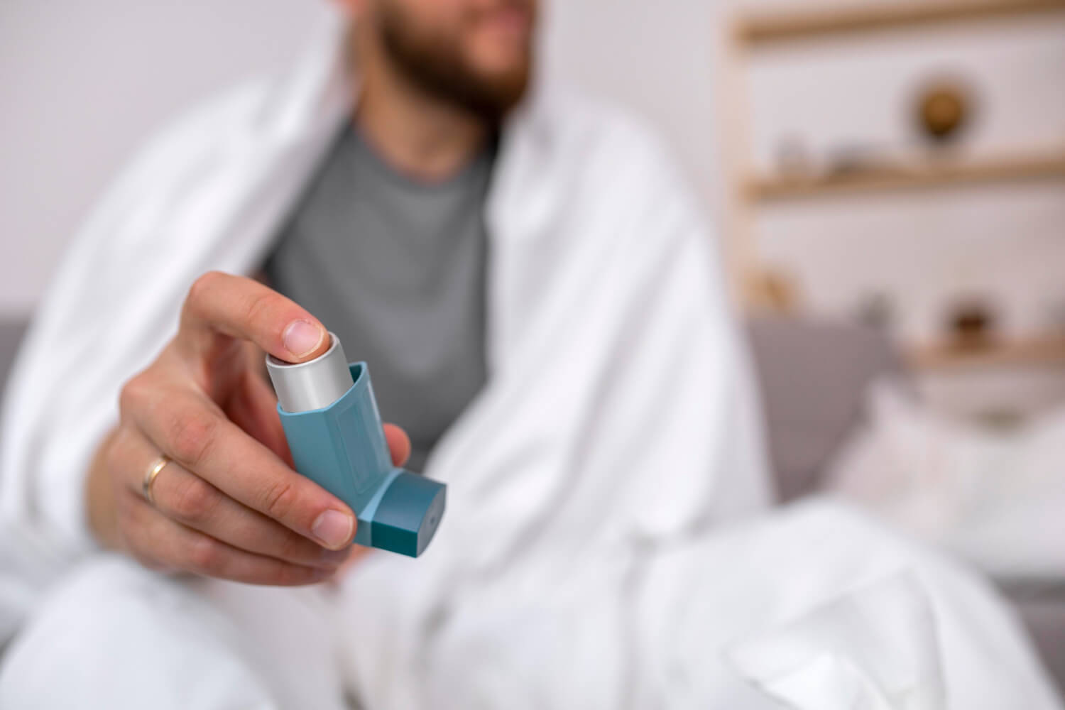 How to Use Asthma Inhaler for Health Management
