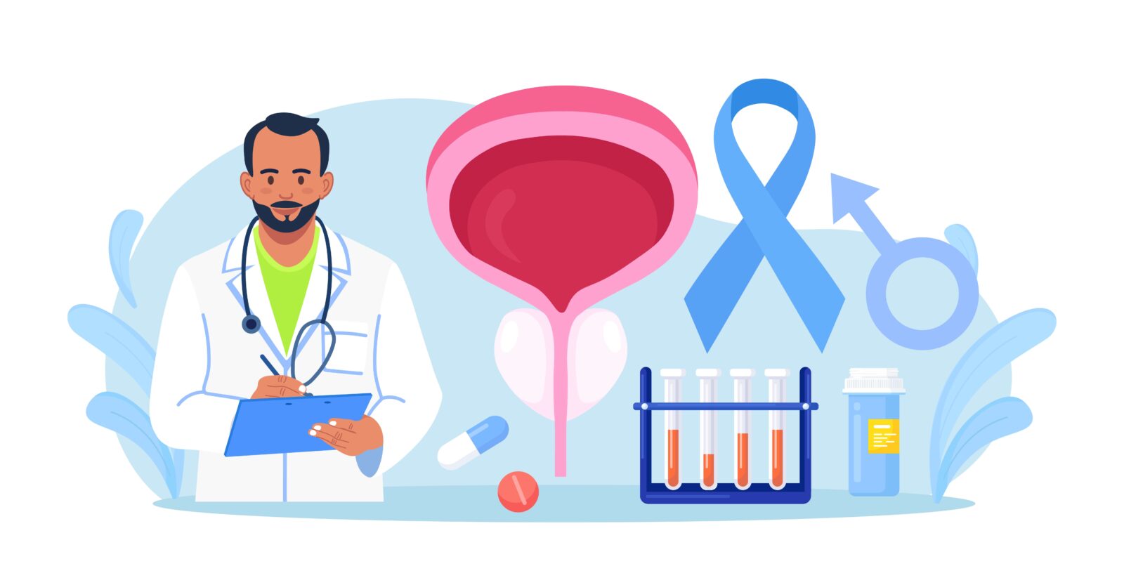 Causes of UTI in Men: Understanding Factors Behind Male UTI