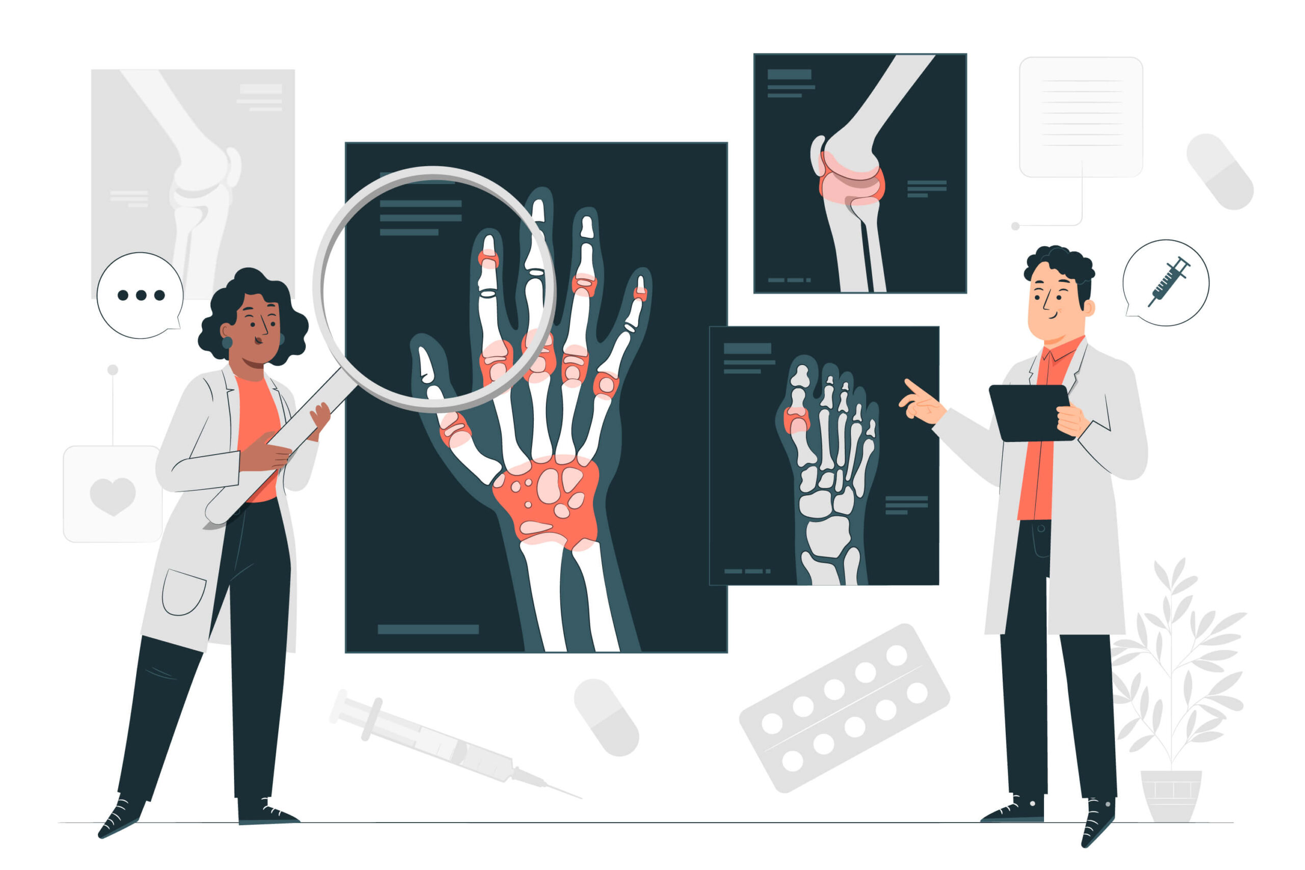 Understanding the Common Rheumatoid Arthritis Symptoms