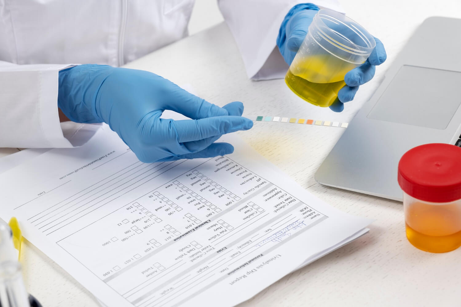 Urine Test for UTI: How It Works and Its Role in Diagnosis