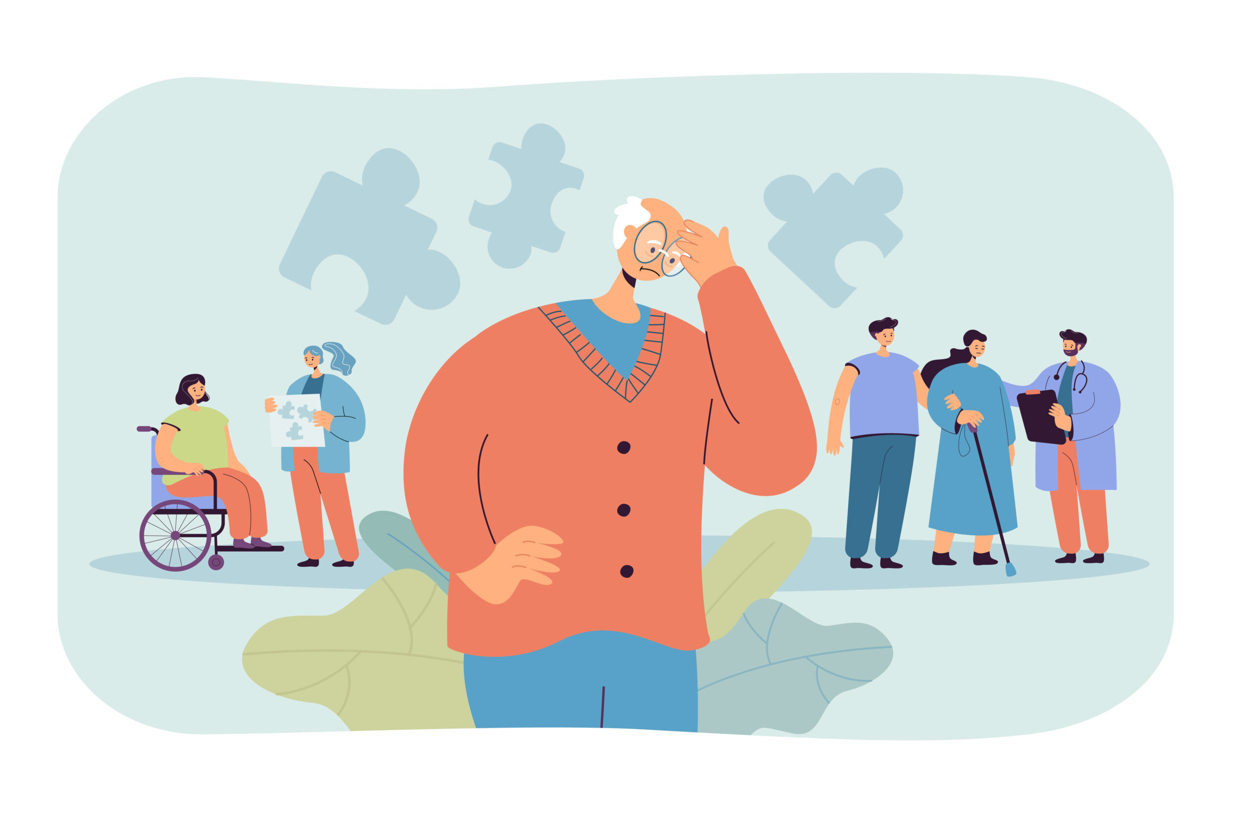 Strategies and Tips to Deal with Disorientation in Aged Relatives ...