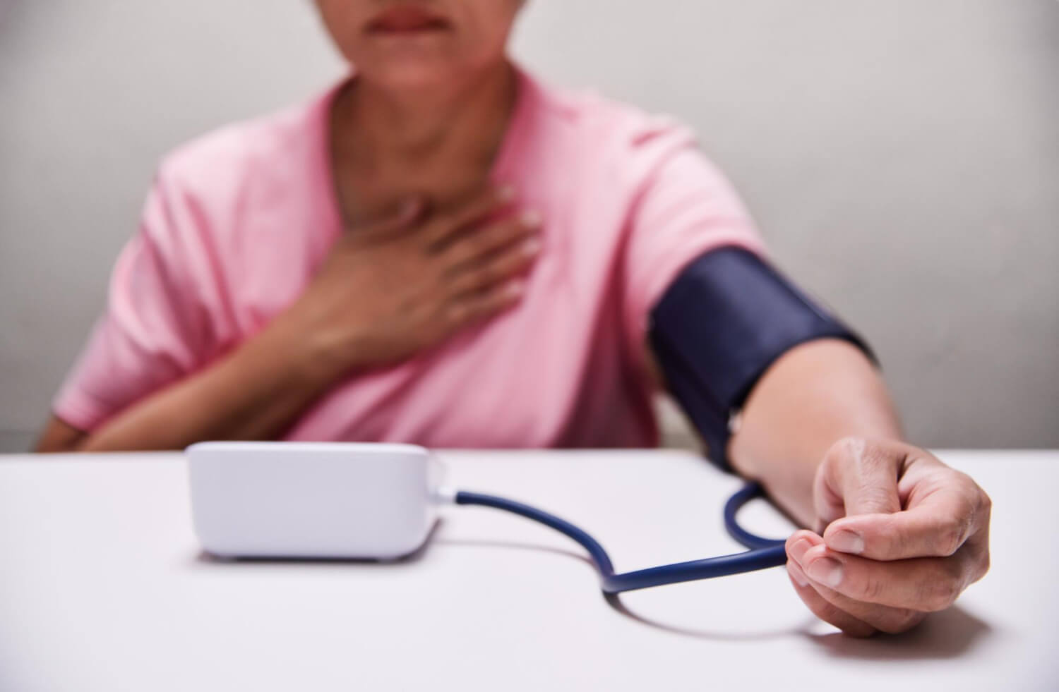 Quick First Aid for High Blood Pressure Relief - NowServing Health
