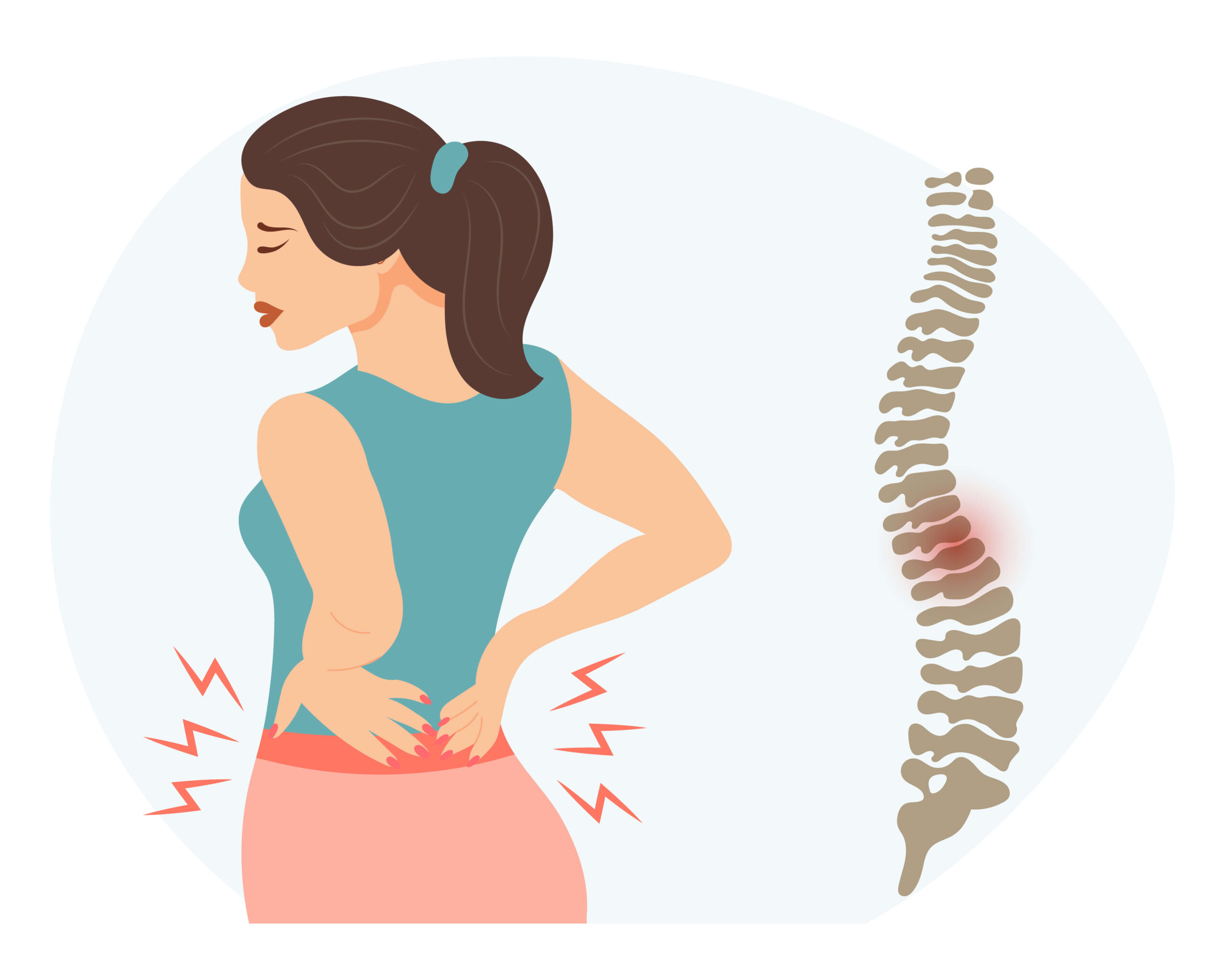Unveiling the Top 5 Causes of Lower Back Pain - NowServing Health