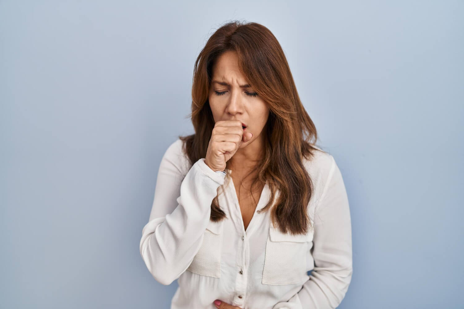 What are The Cough Variant Asthma Symptoms