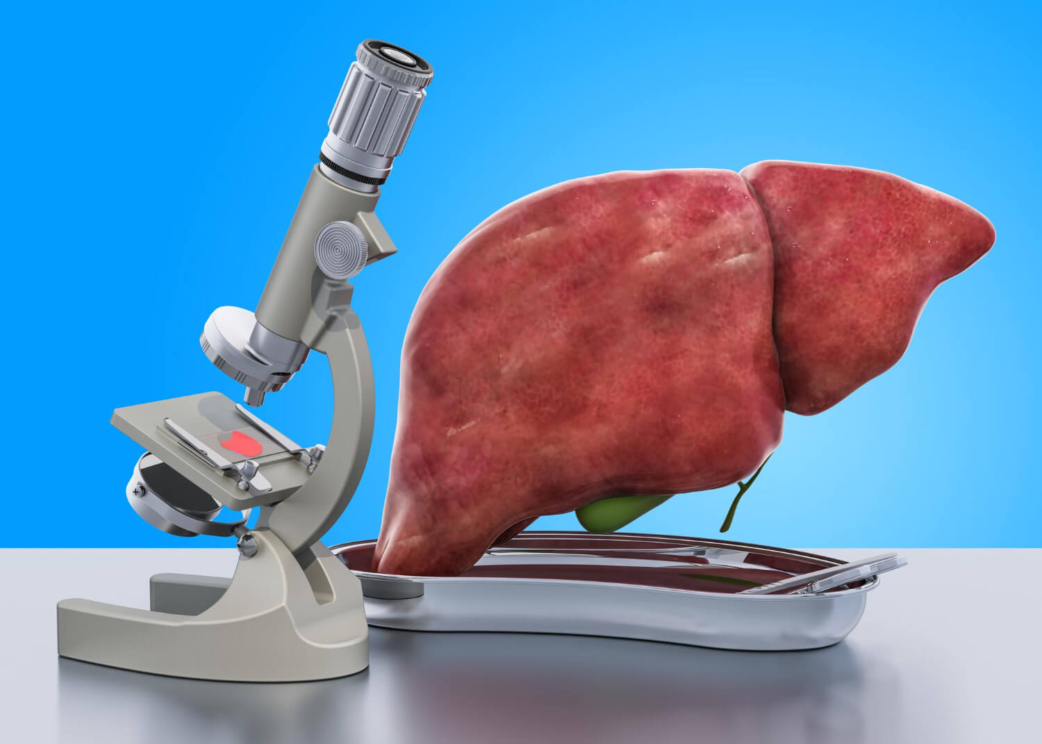 Mastering Liver Test: Understanding Liver Function Testing