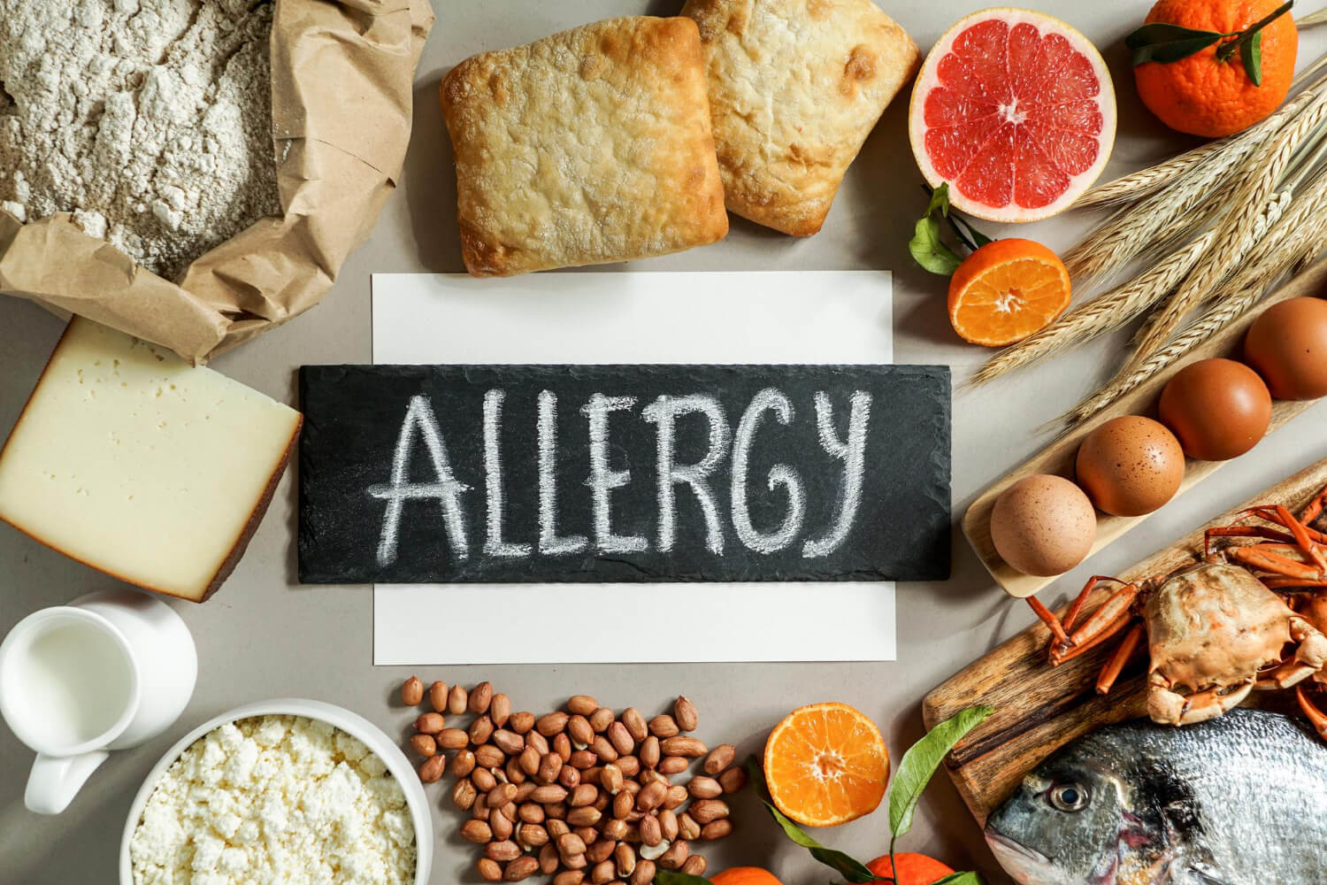Food Allergies Management: Key Tips for Coping