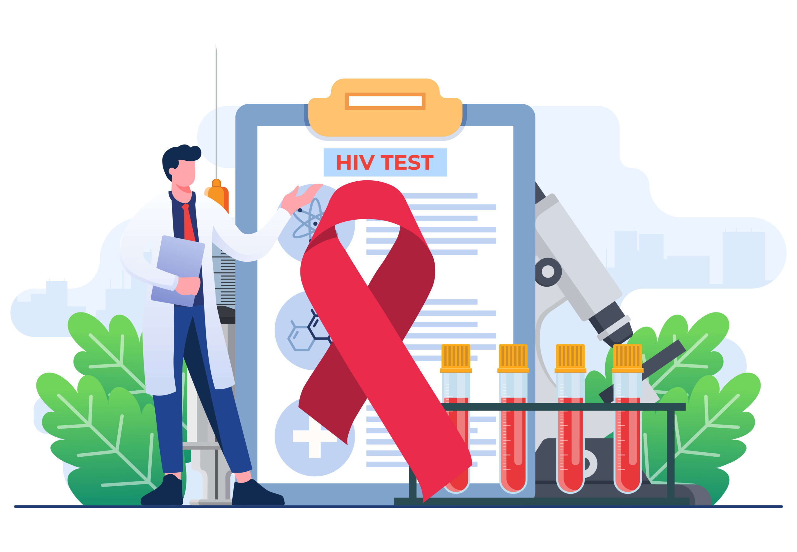 At-Home HIV Test: The Ultimate Convenience for Testing