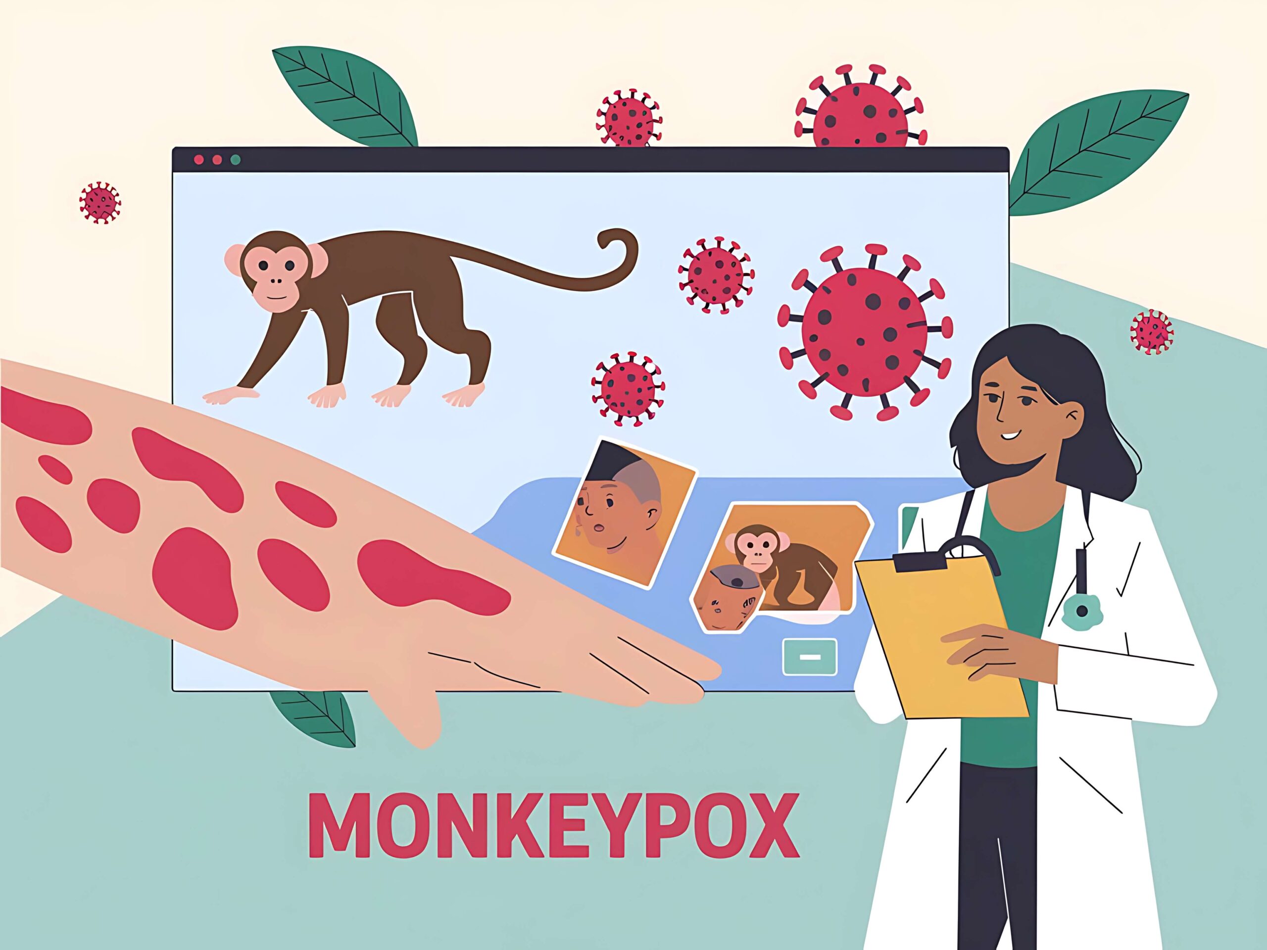 Mpox Severe Symptoms Alert: When to Seek Help