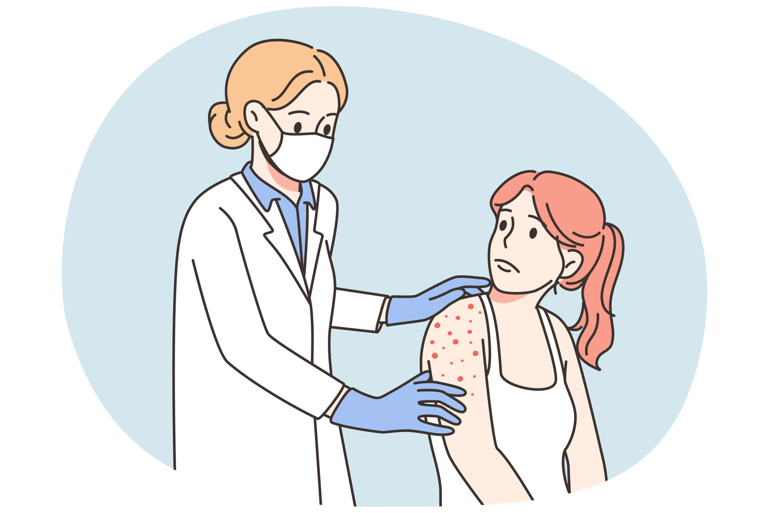 Panganib sa Mpox: Sino ang Dapat Mag-ingat?