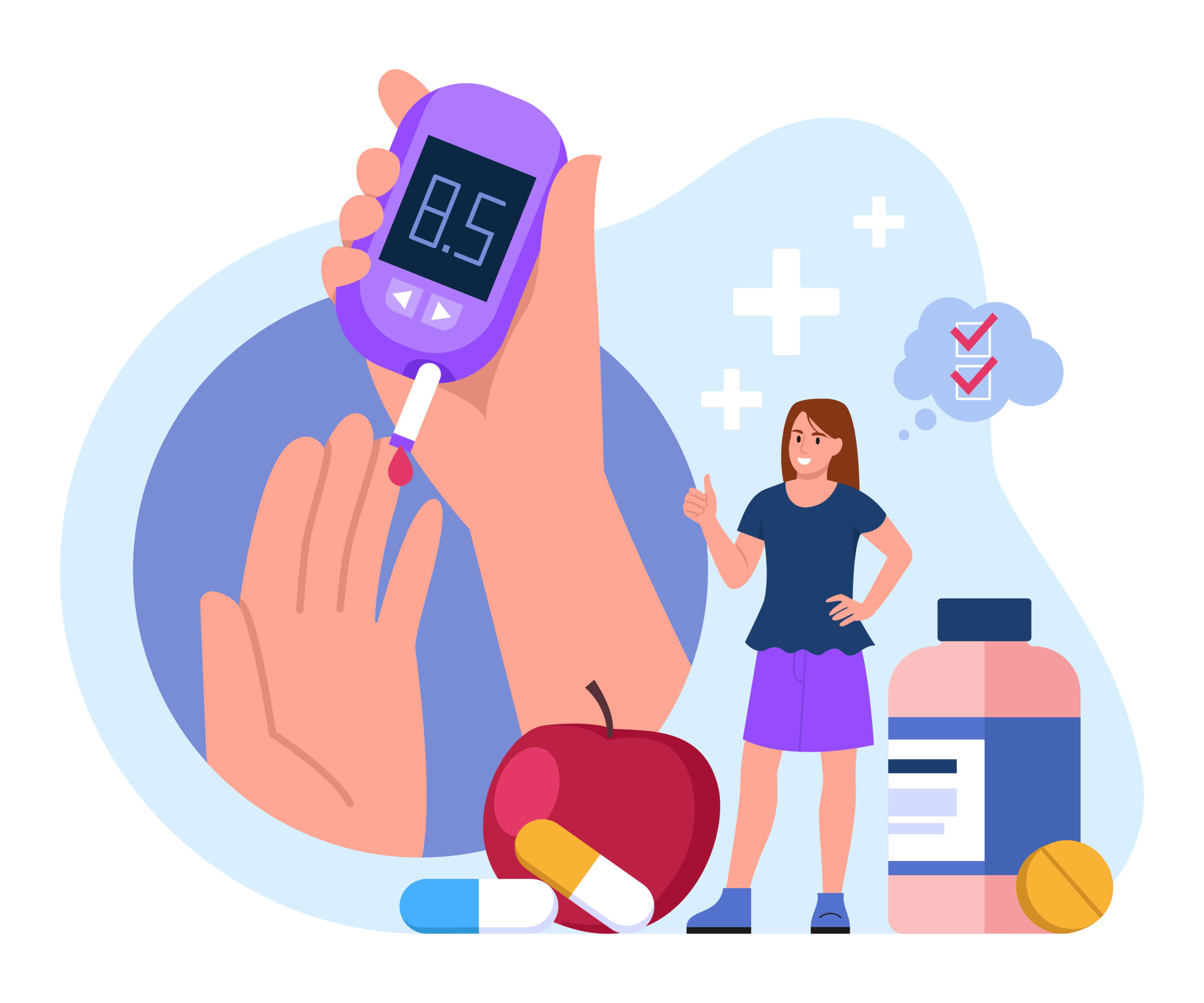 Symptoms of Diabetes: Recognize Warning Signs and Get Tested