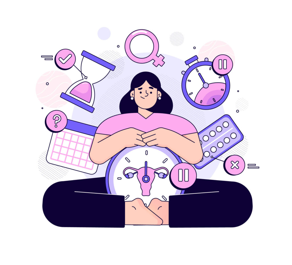 Mga Sintomas na Malapit na Ang Menstruation