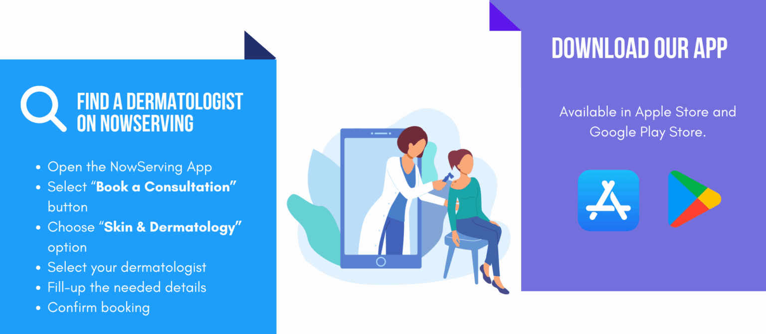 Skin Problems to Treat on Online Dermatologist Consultation Philippines