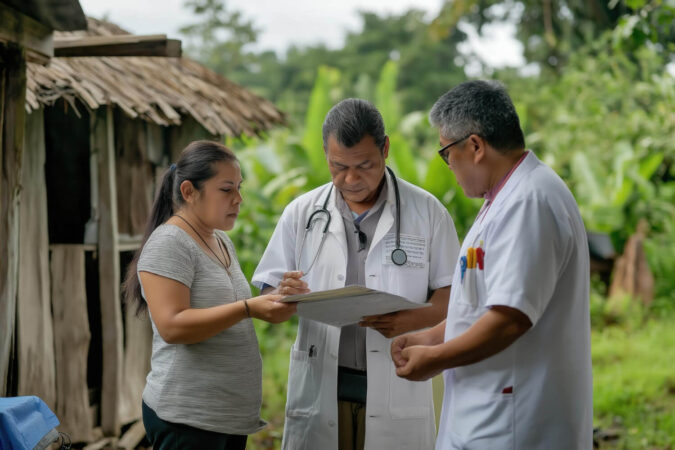 Rural Healthcare Access in the Philippines with NowServing