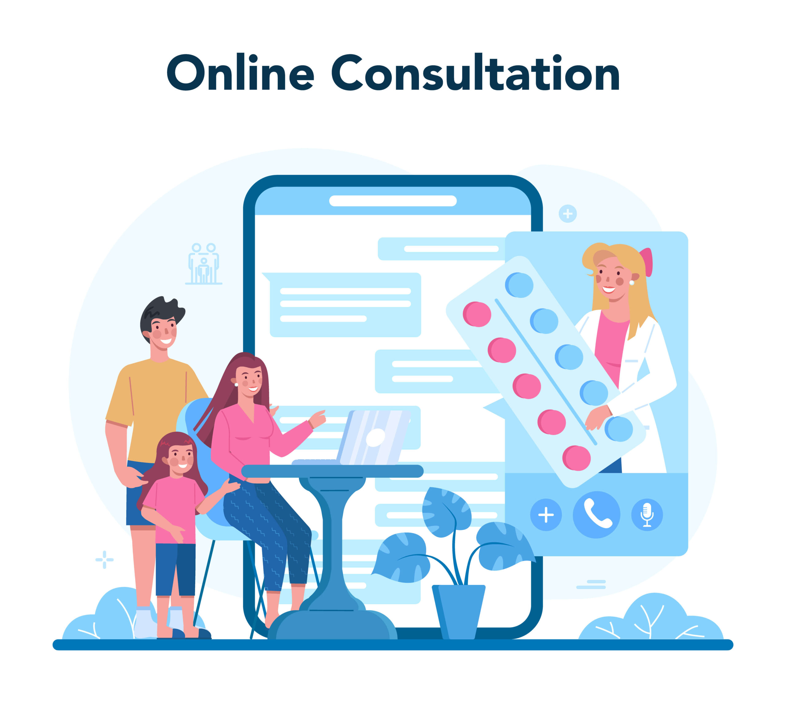 Family Healthcare Management Philippines via Telemedicine