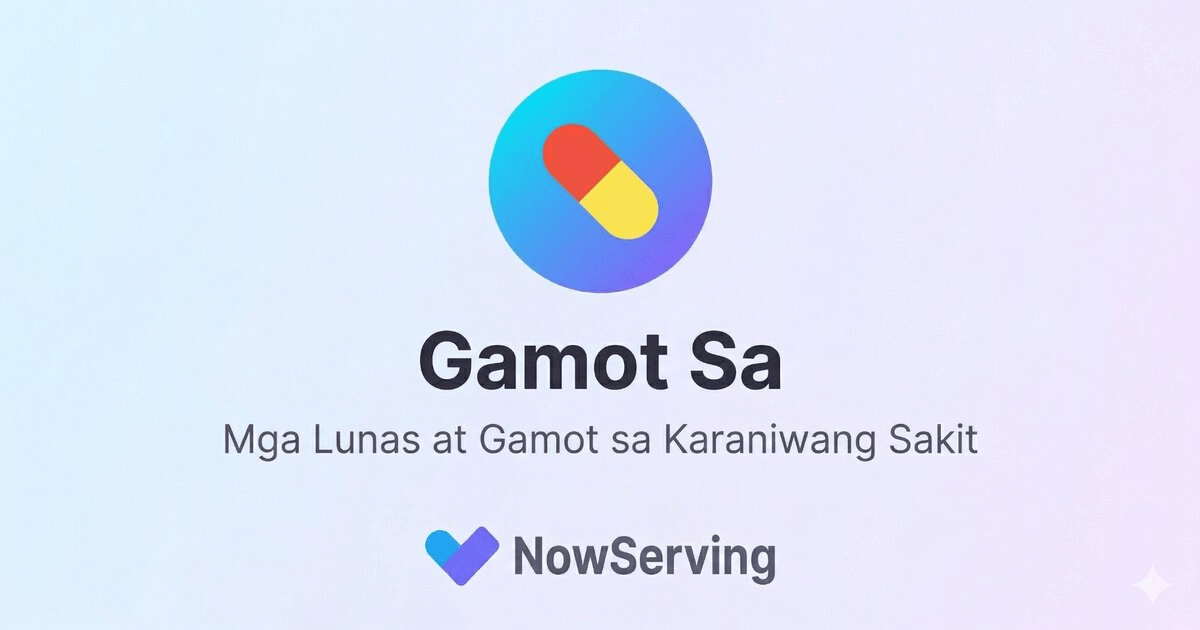 Gamot sa Almoranas: Cream, Gamot, at Kailan Magpa-Opera | NowServing